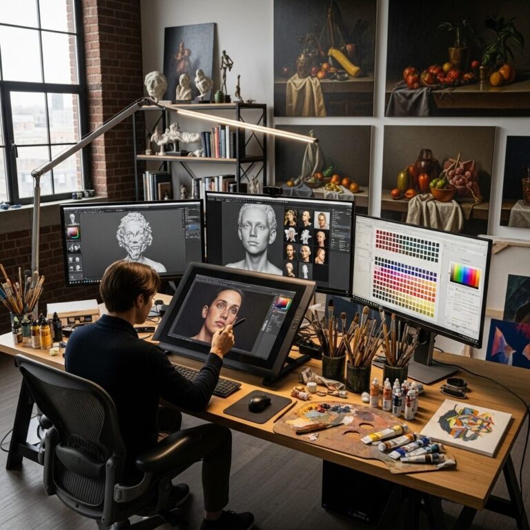 What Is Realism Art? The Ultimate Guide To Understanding This ...
