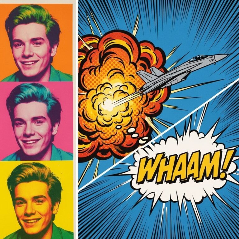 What Is Pop Art? A Complete Guide To The Revolutionary Art Movement