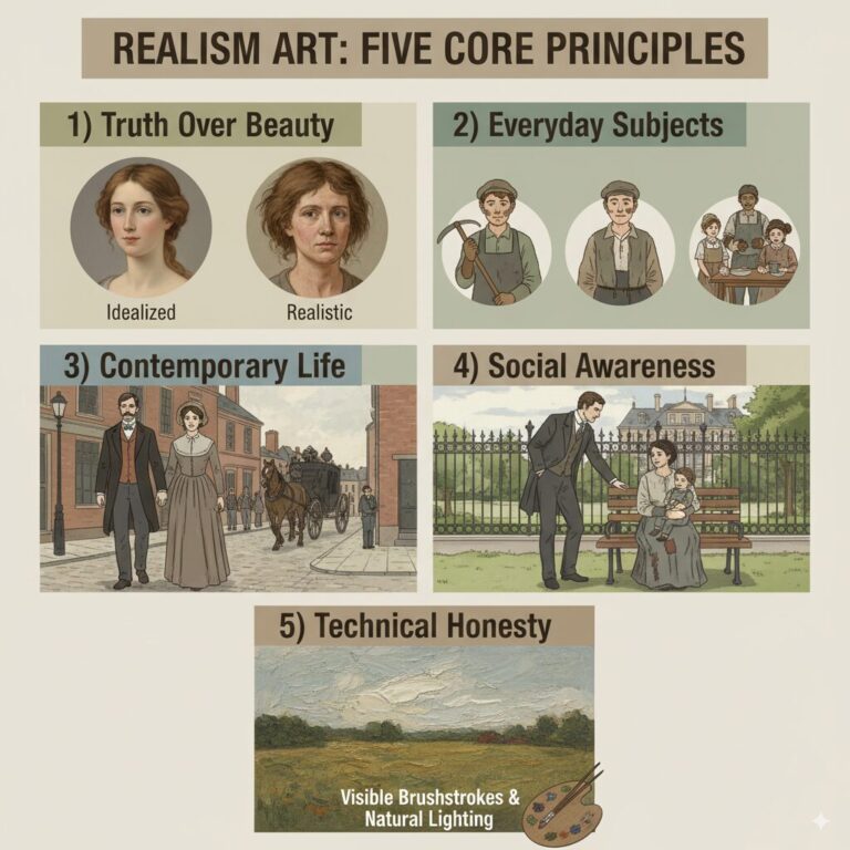 What Is Realism Art? The Ultimate Guide To Understanding This ...