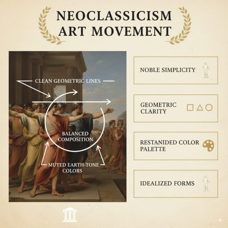 Neoclassicism Art Movement: The Complete Guide To Classical Revival In ...
