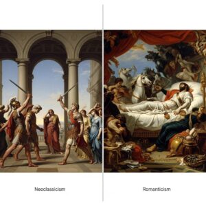 The Romanticism Art Movement: A Revolutionary Journey From Reason To ...