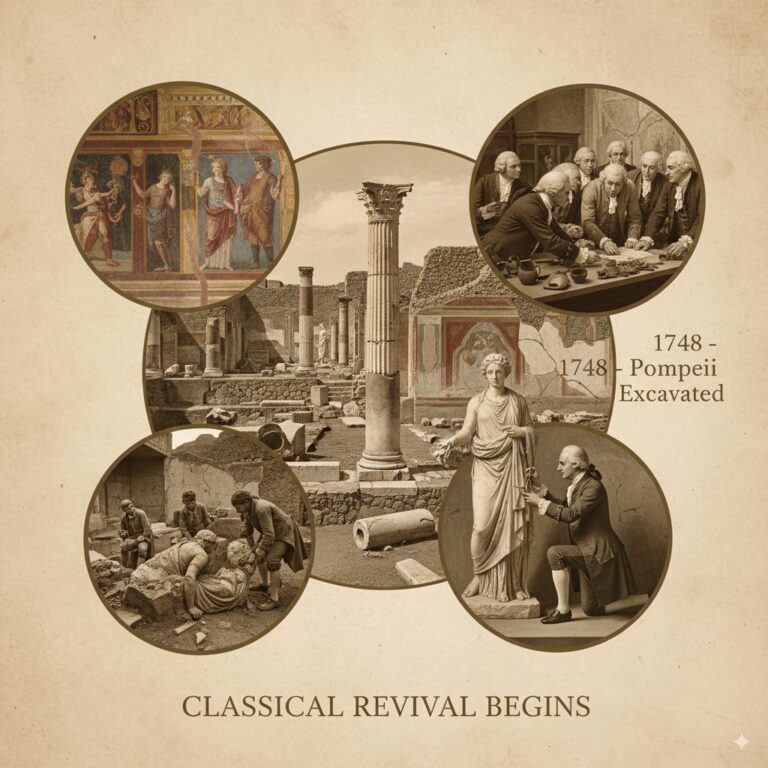 Neoclassicism Art Movement: The Complete Guide To Classical Revival In ...