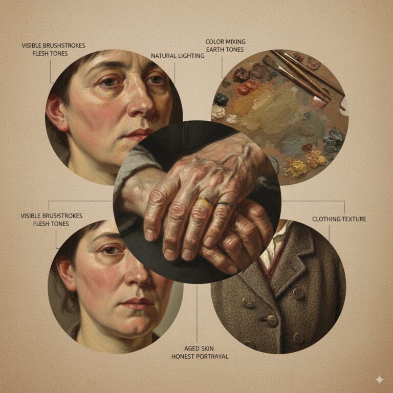 What Is Realism Art? The Ultimate Guide To Understanding This ...