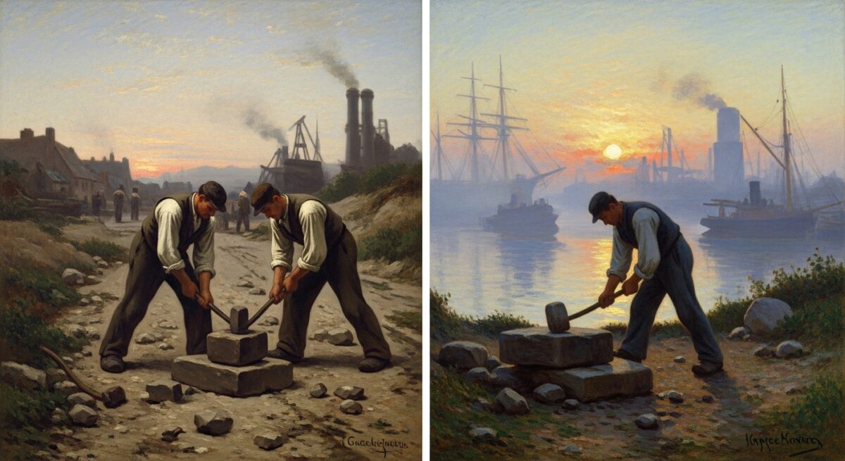 How To Identify Realism Art: Key Characteristics For Art Enthusiasts