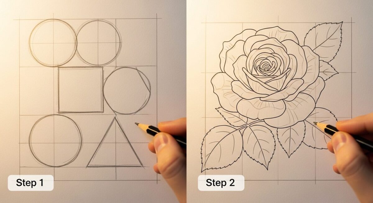 Unlock Your Creativity: A Guide To Outline Drawing Art