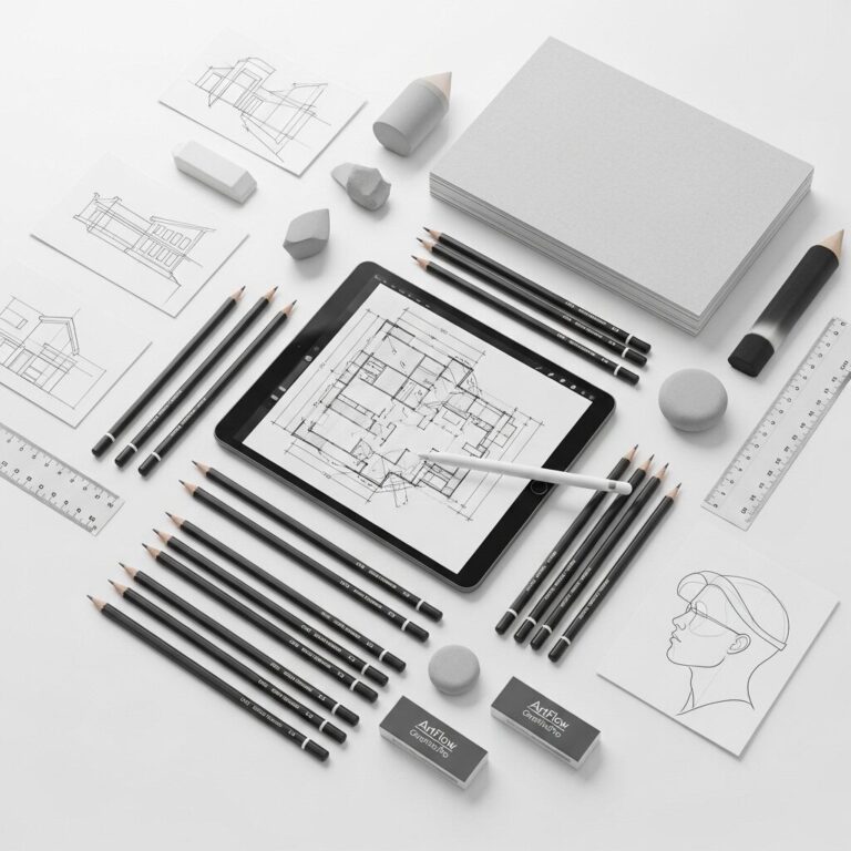 Unlock Your Creativity: A Guide To Outline Drawing Art