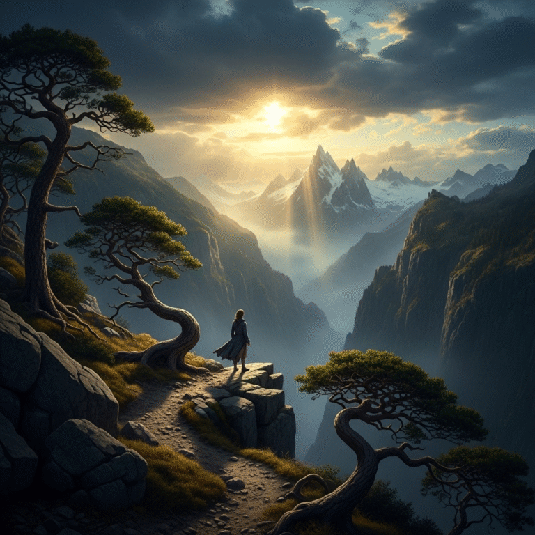 The Role Of Nature In Romanticism: Beyond Pretty Landscapes