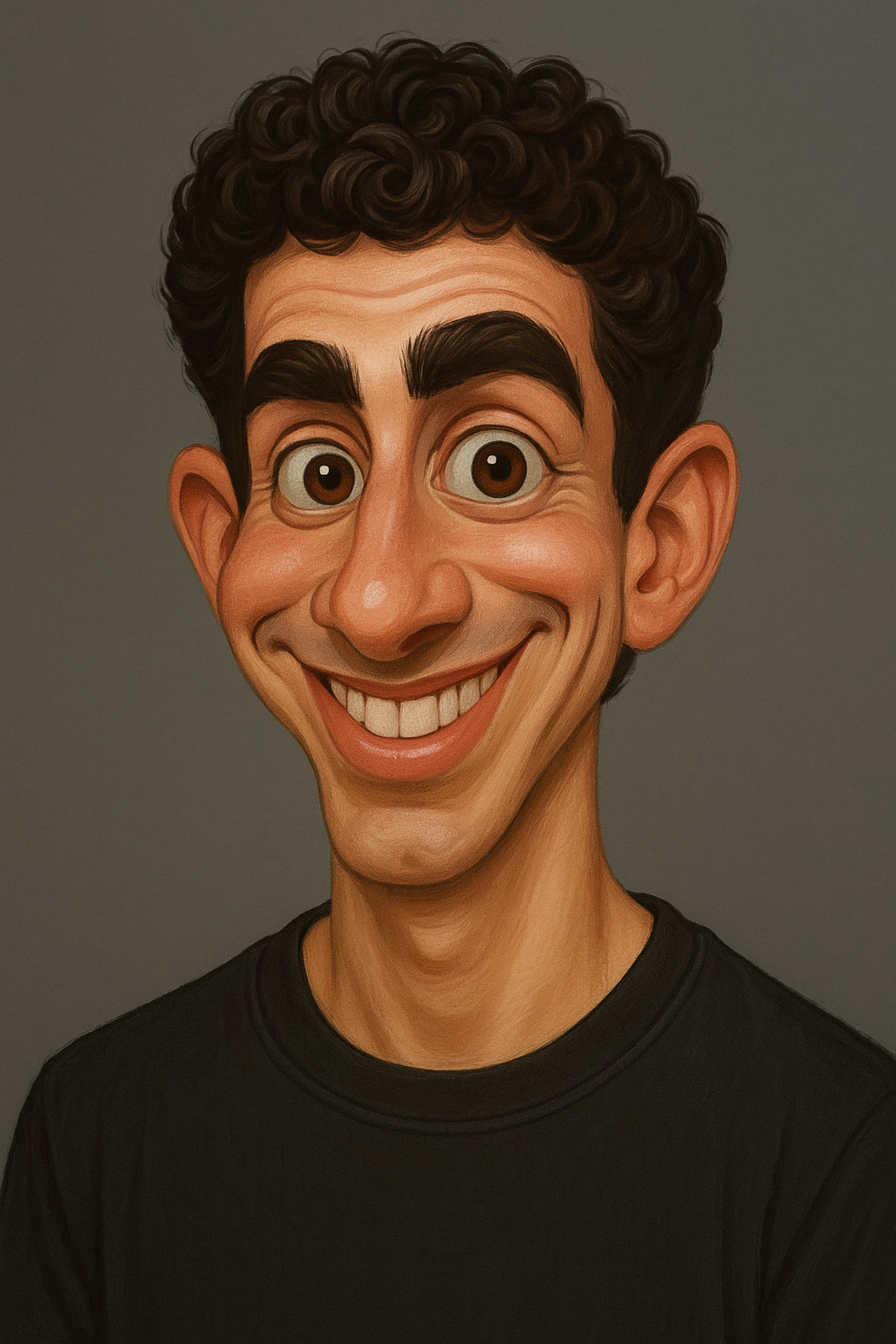 How To Master Drawing Caricatures From Photos: A Fun Beginner's Guide