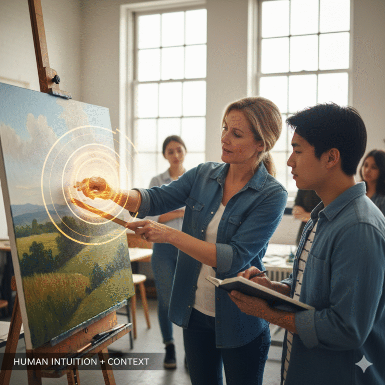 The Future Of AI Art Critique: How Technology Is Transforming Artistic ...