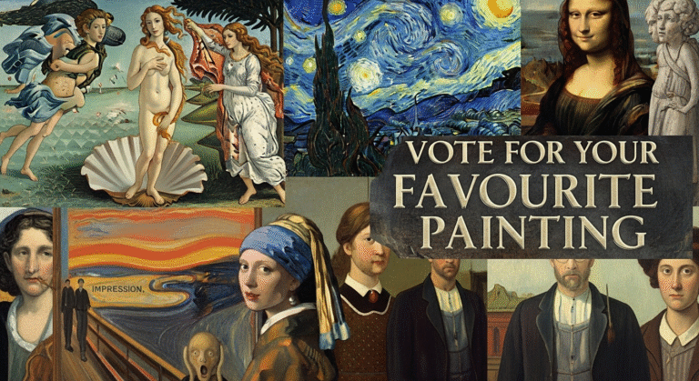 Famous Painters And Paintings: The Ultimate Guide To Art History's ...