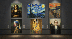 Famous Painters And Paintings: The Ultimate Guide To Art History's ...
