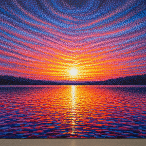 Mastering Dots: 15 Brilliant Pointillism Art Ideas For Every Artist
