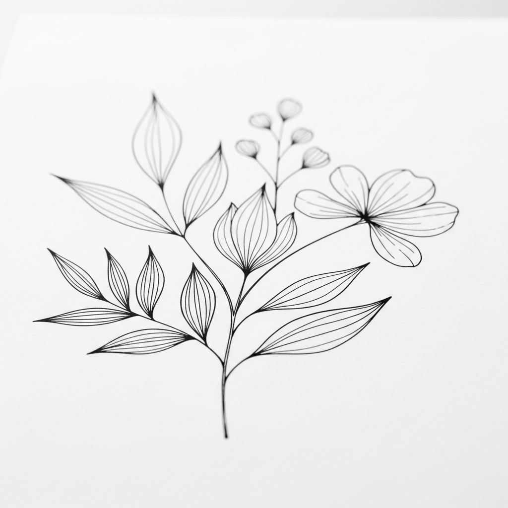 Easy To Draw Line Art: The Ultimate Beginner’s Guide