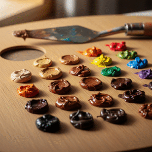 How To Make Brown Paint: Your Ultimate Guide To Mixing Perfect Shades