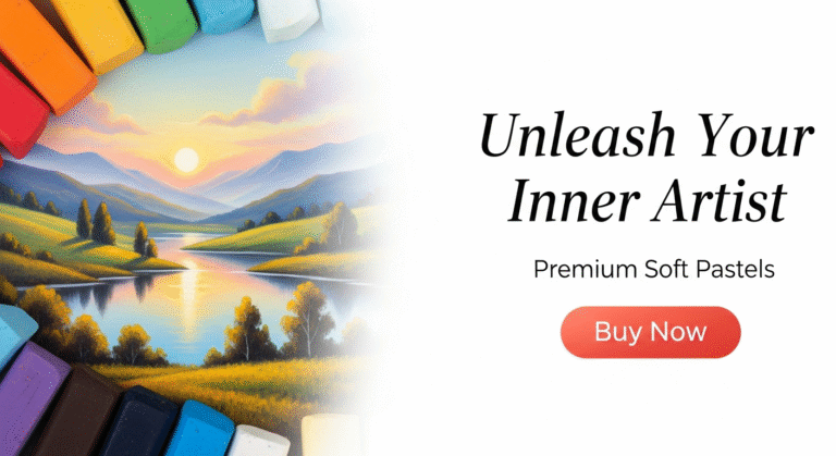 Soft Pastel Vs Oil Pastel: The Ultimate Artist's Guide To Choosing Your ...