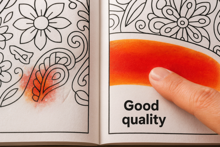 Guide To Colouring Books: Tips, Techniques & Creative Uses