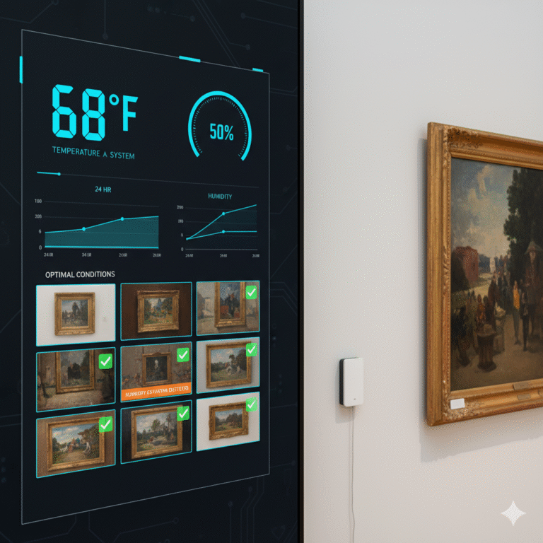 Protecting Valuable Paintings: Your Complete Security And Safety Guide