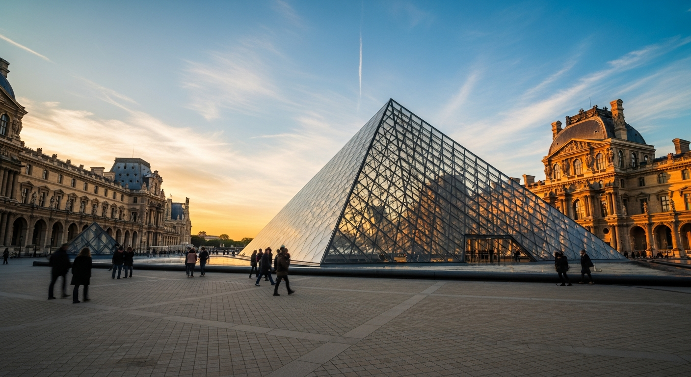 Top 10 Art Museums And Galleries Worldwide: Your Ultimate Visitor's Guide