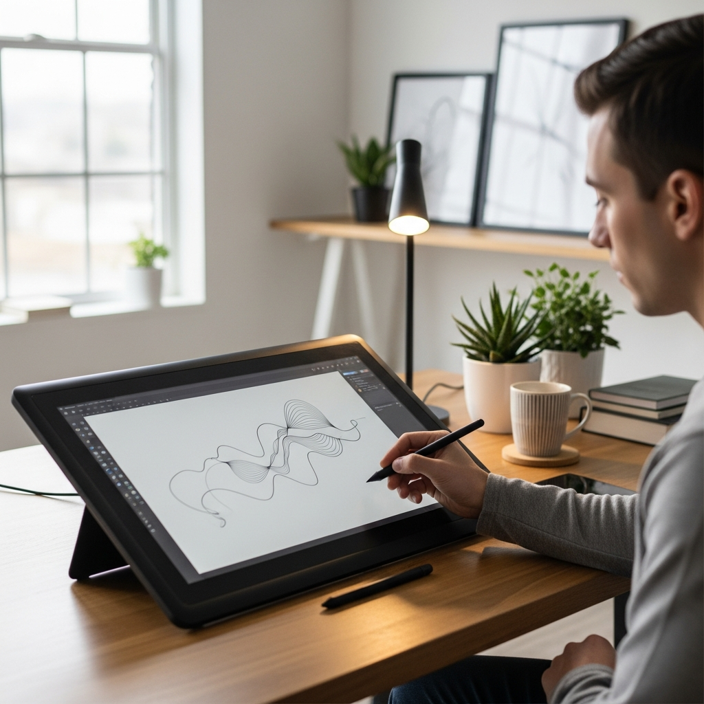 Easy To Draw Line Art: The Ultimate Beginner’s Guide