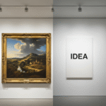 Is Conceptual Art Just Ideas? How Abstract Thoughts Become Tangible ...