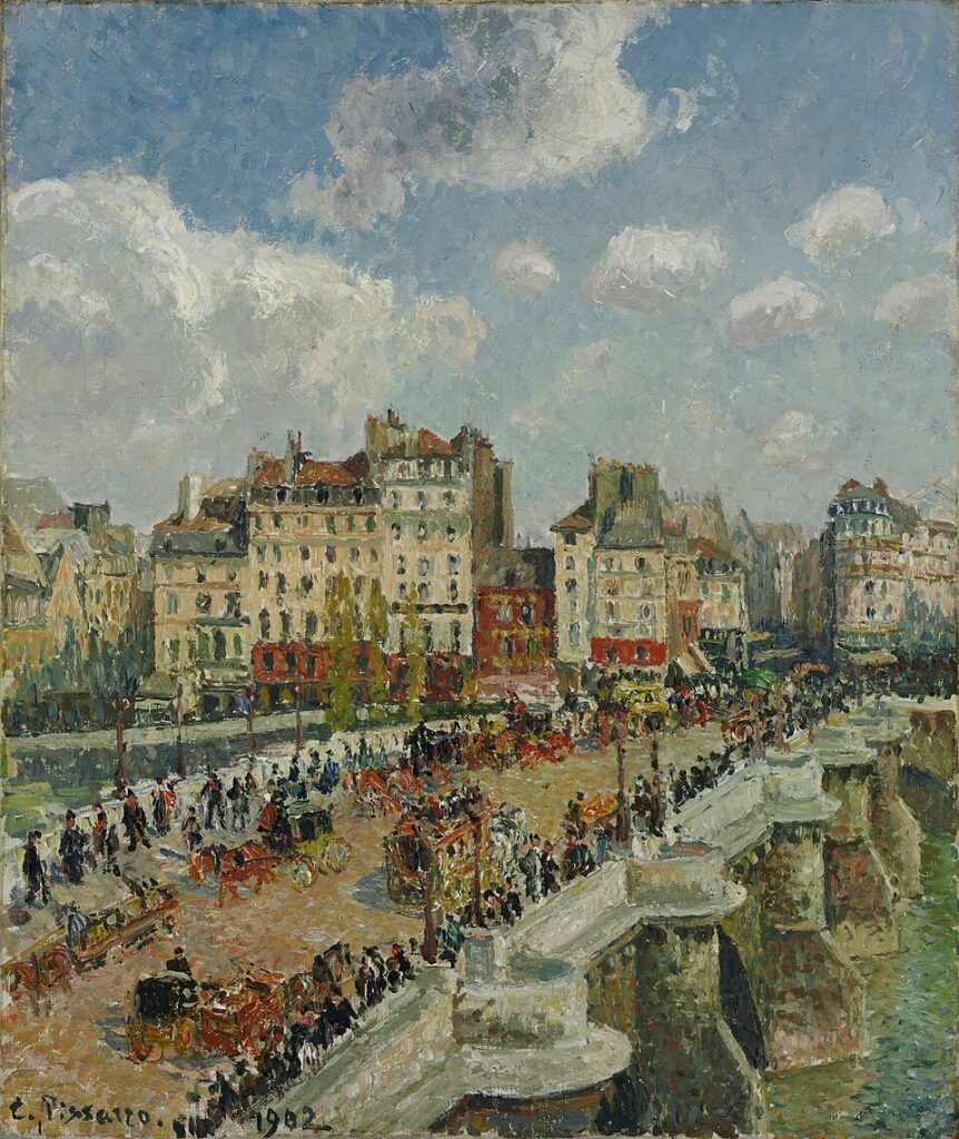Camille Pissarro Paintings: A Journey Through His 10 Most Famous Works