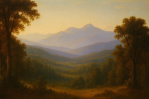 Mastering Atmospheric Perspective: The Art Of Creating Depth In Paintings