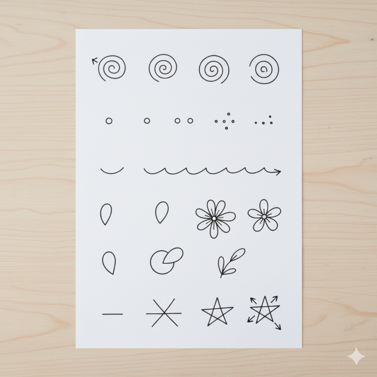 Unleash Your Creativity: 25+ Fun Doodle Art Ideas With Easy Step-by ...