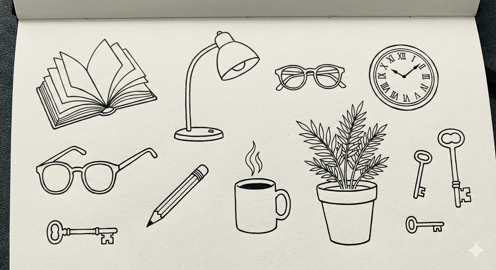 Unleash Your Creativity: 25+ Fun Doodle Art Ideas With Easy Step-by ...