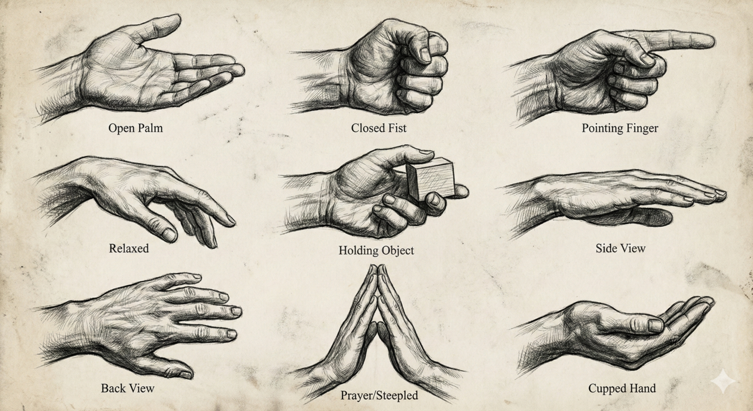 Mastering Drawings In Hands: A Comprehensive Guide To Realistic Hand Art