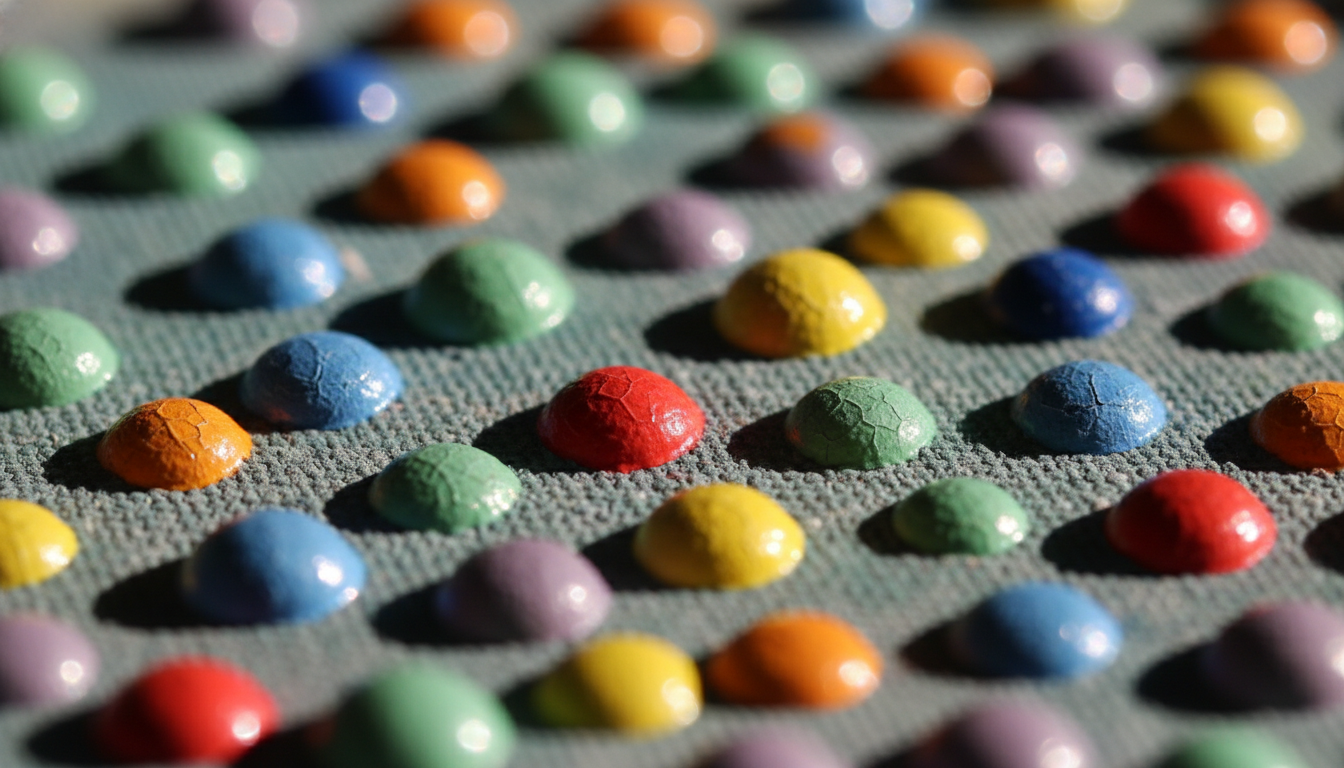 Q-Tip Pointillism Landscape For Beginners: The Ultimate Guide