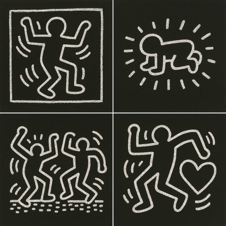 Unlocking The World Of Keith Haring Drawings: Style, Symbolism & Impact