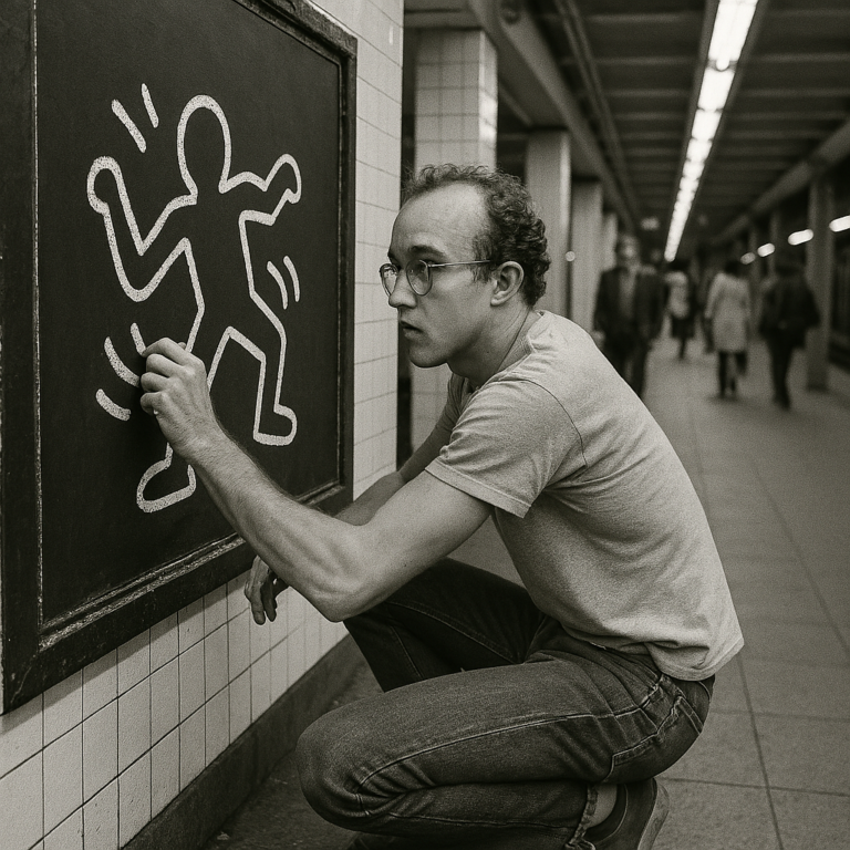 Unlocking The World Of Keith Haring Drawings: Style, Symbolism & Impact