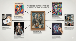 Picasso's Abstract Faces: A Revolutionary Approach To Portrait Art