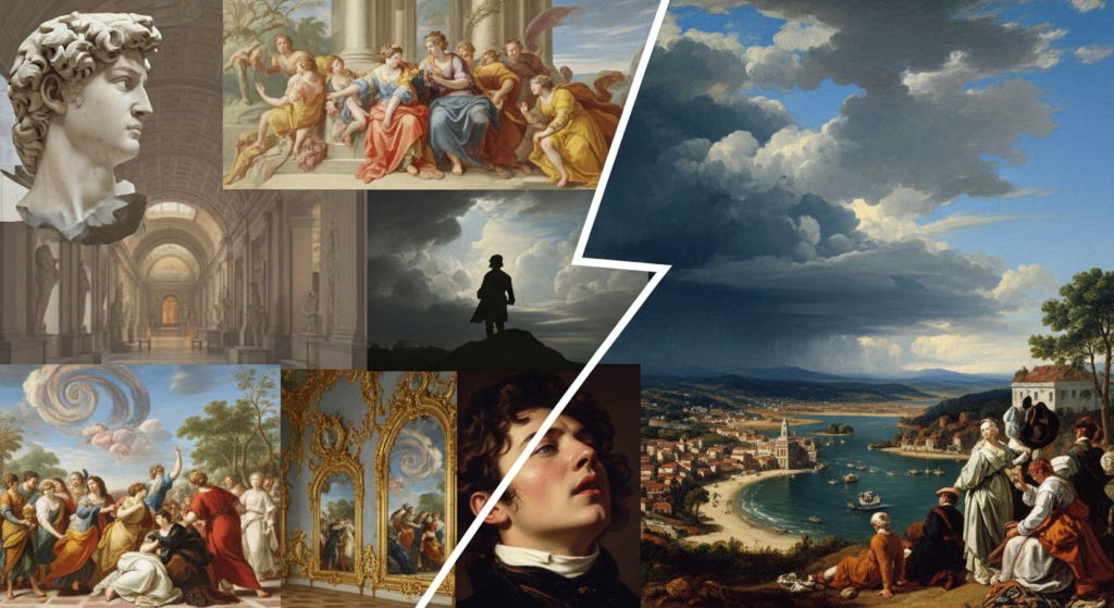 Famous Painters And Paintings: The Ultimate Guide To Art History's ...