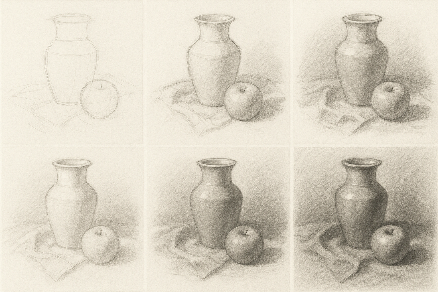 Mastering Still Life Drawing: Techniques, Tips, And Inspiration